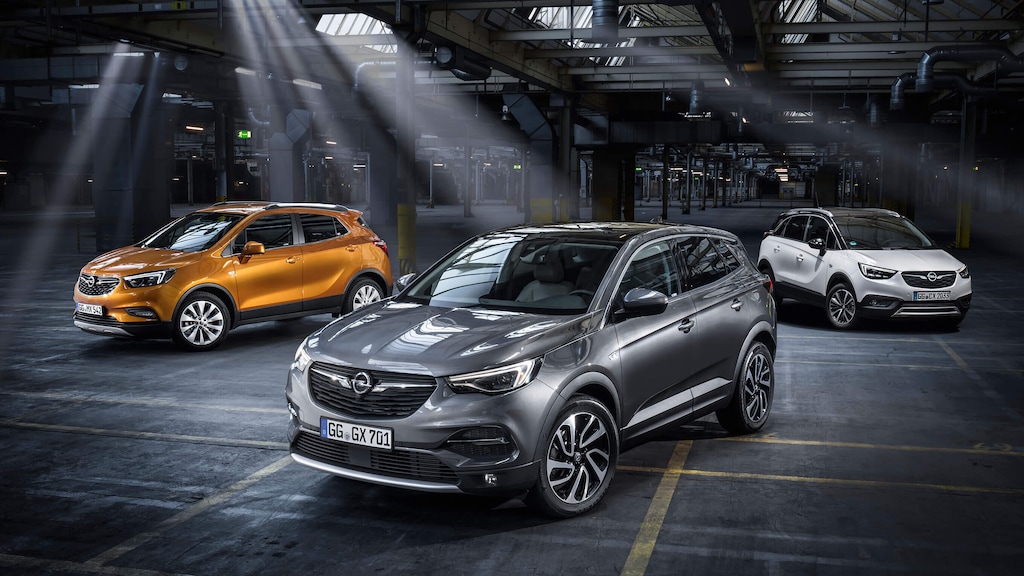 About Opel: Company information, Opel news, facts and figures and more ...