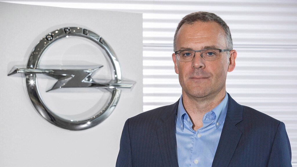 Opel - About us: Management Board - Opel UAE