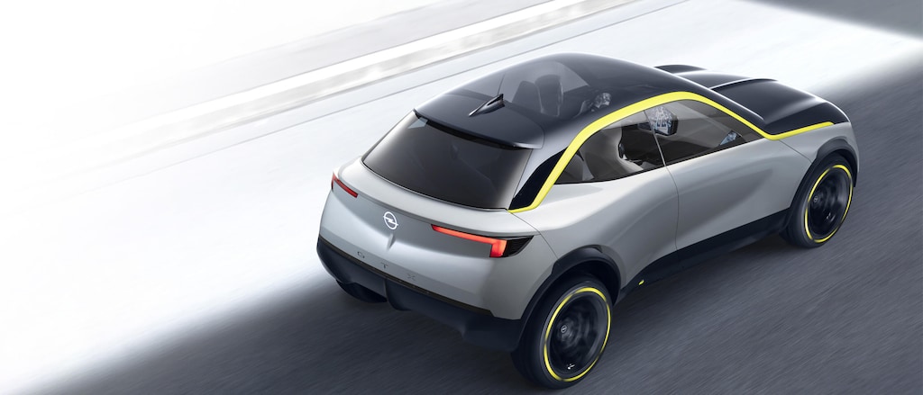Concept Car | Opel GT X Experimental | Opel [market]