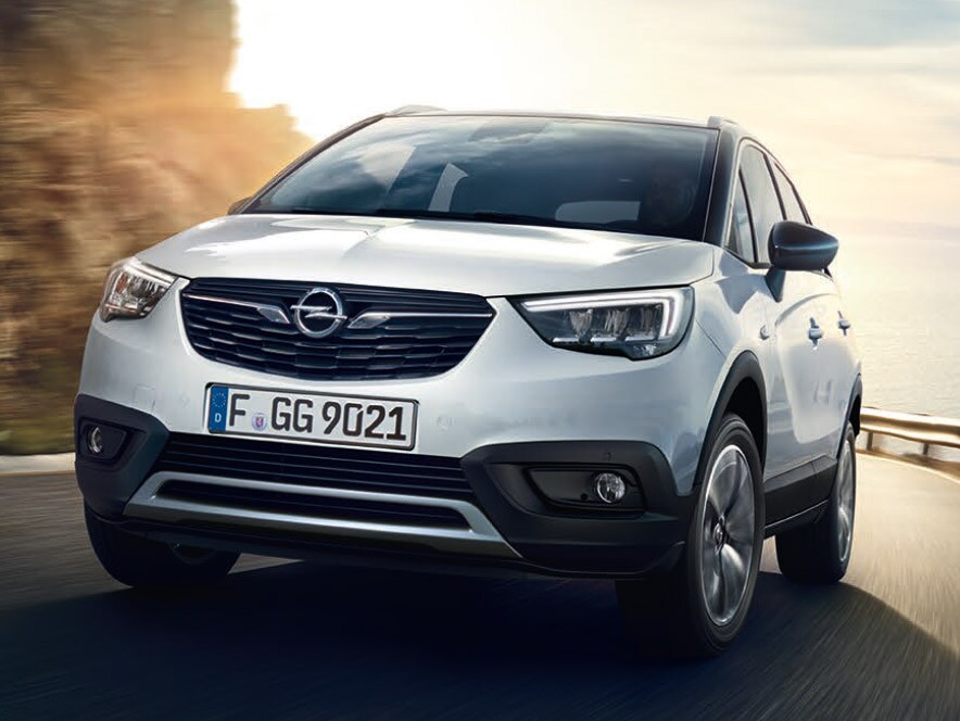 Opel Connect | Safety, Connectivity & Support | Opel