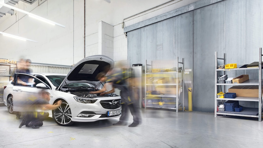 Service Offers | Owners | Opel UAE