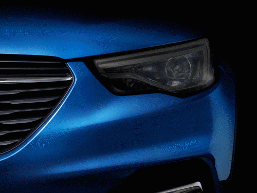 Opel Grandland HYBRID4 | Features | Opel UAE