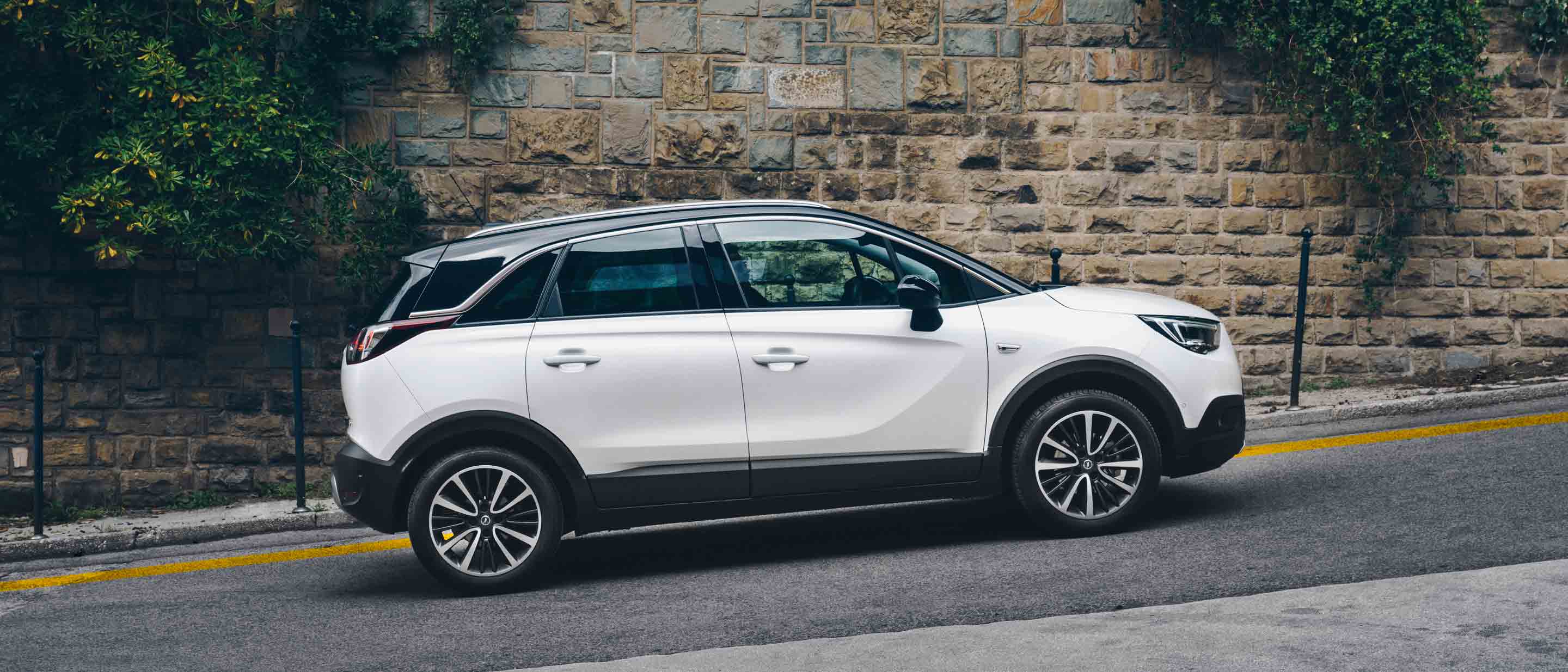 Opel SUVs | Discover the family | Opel UAE