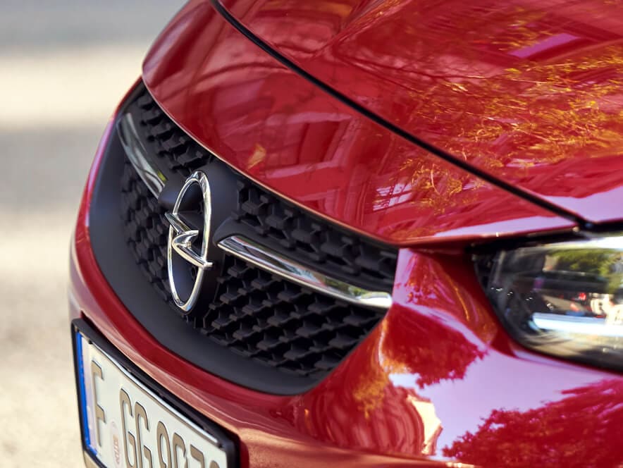 Opel Corsa | future-ready with exciting big car technology | Opel Dubai