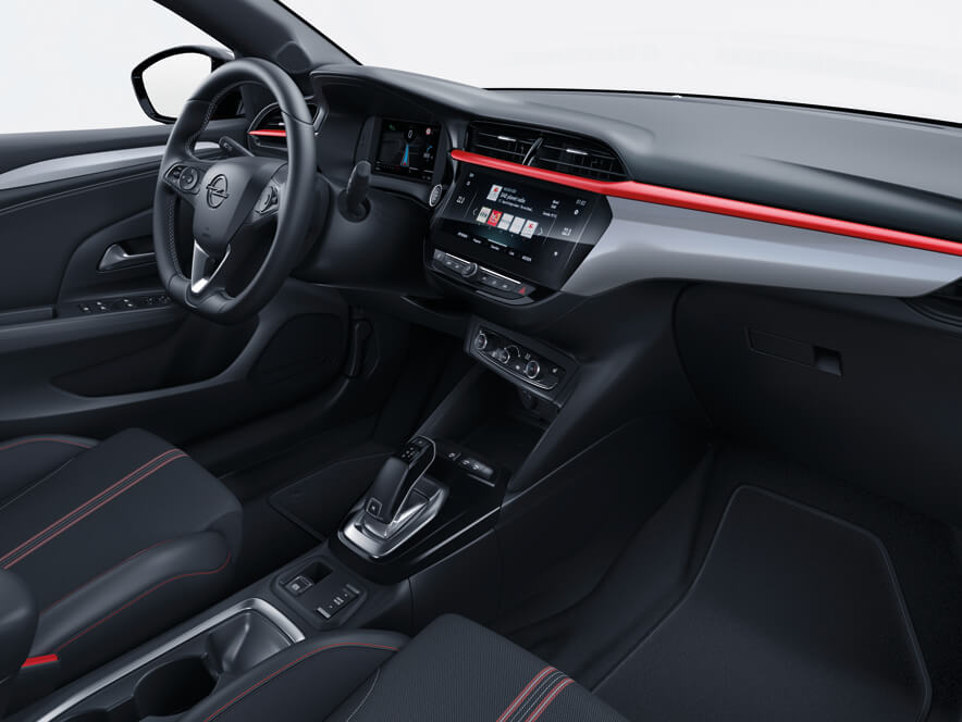 Opel Corsa | Innovative and class-leading | Opel Dubai