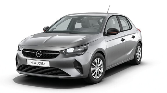 Opel Corsa | future-ready with exciting big car technology | Opel Dubai