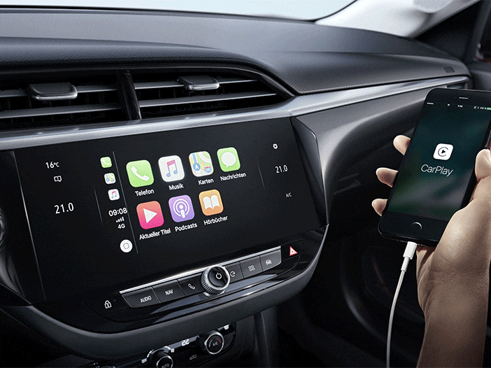 Opel Corsa | Innovative and class-leading | Opel Dubai