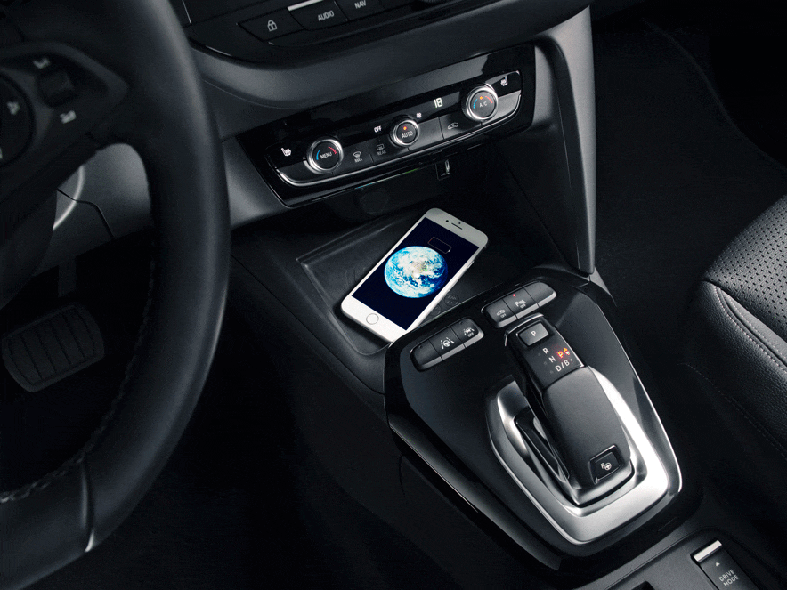 Opel Corsa | Innovative and class-leading | Opel Dubai