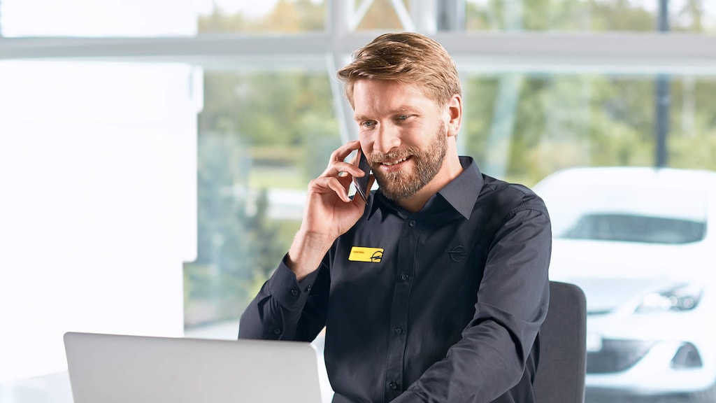 Opel Corsa | future-ready with exciting big car technology | Opel Dubai