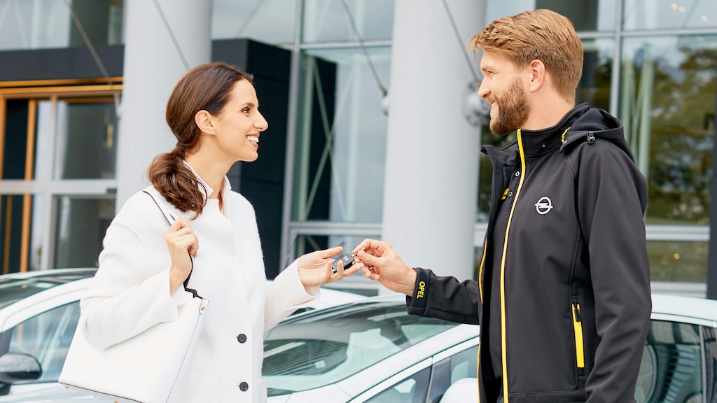 Opel Corsa | future-ready with exciting big car technology | Opel Dubai