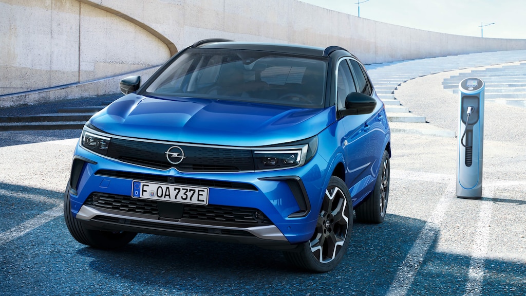 Opel SUVs | Discover the family | Opel UAE