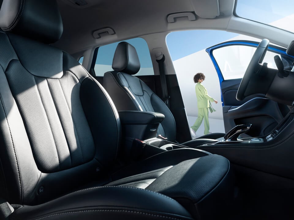 Opel Grandland | Features | Opel UAE