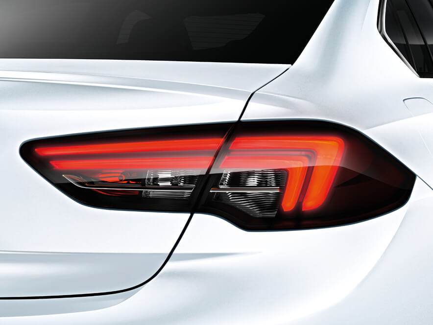 Opel Insignia Grand Sport | Innovative premium features