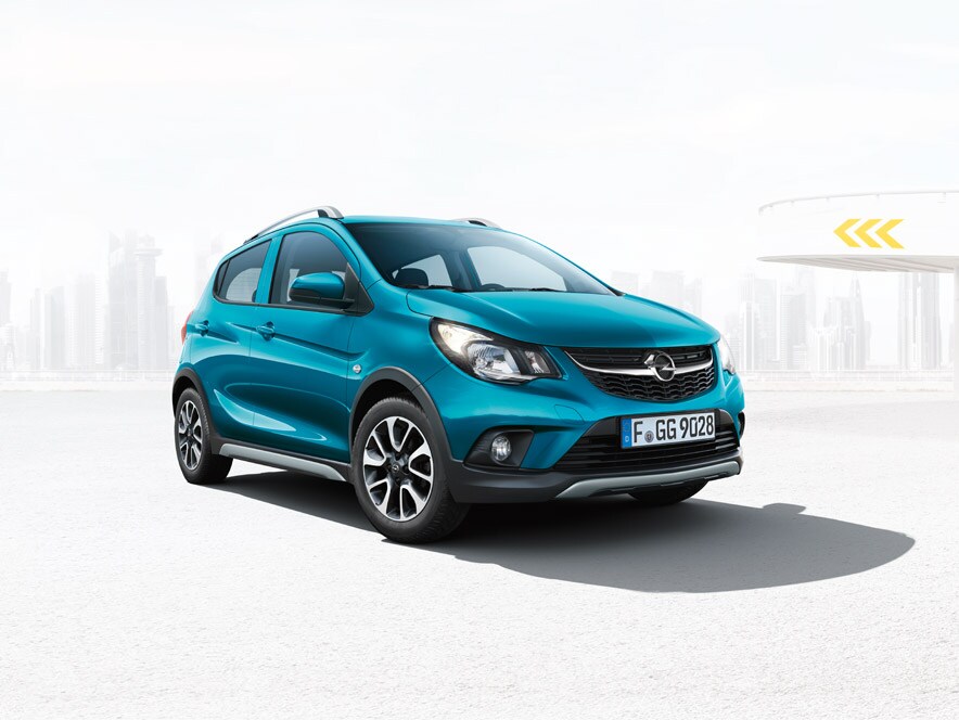 Discontinued models | ADAM | Mokka | KARL | Ampera | Opel