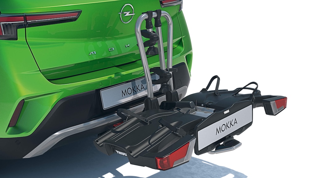 Opel Mokka | Features | Opel UAE