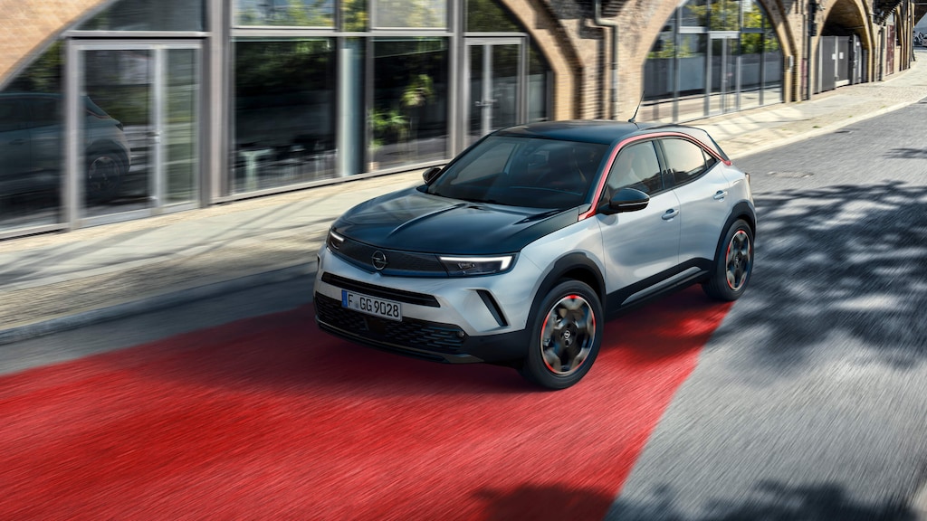 Opel SUVs | Discover the family | Opel UAE