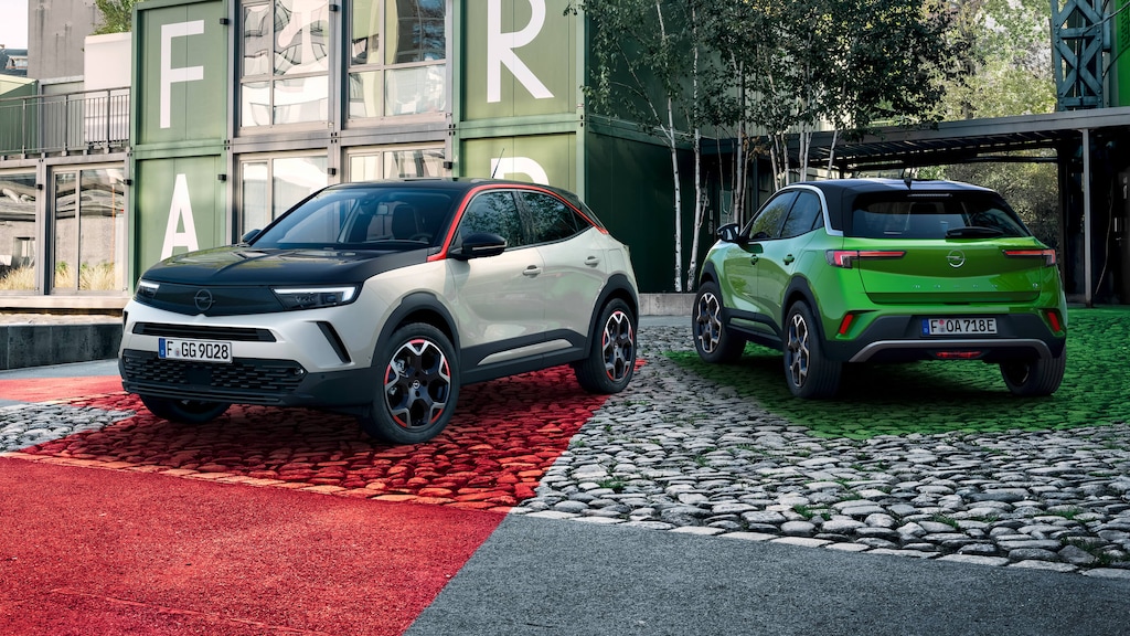 Opel UAE - Opel New Cars, Vans & Servicing.