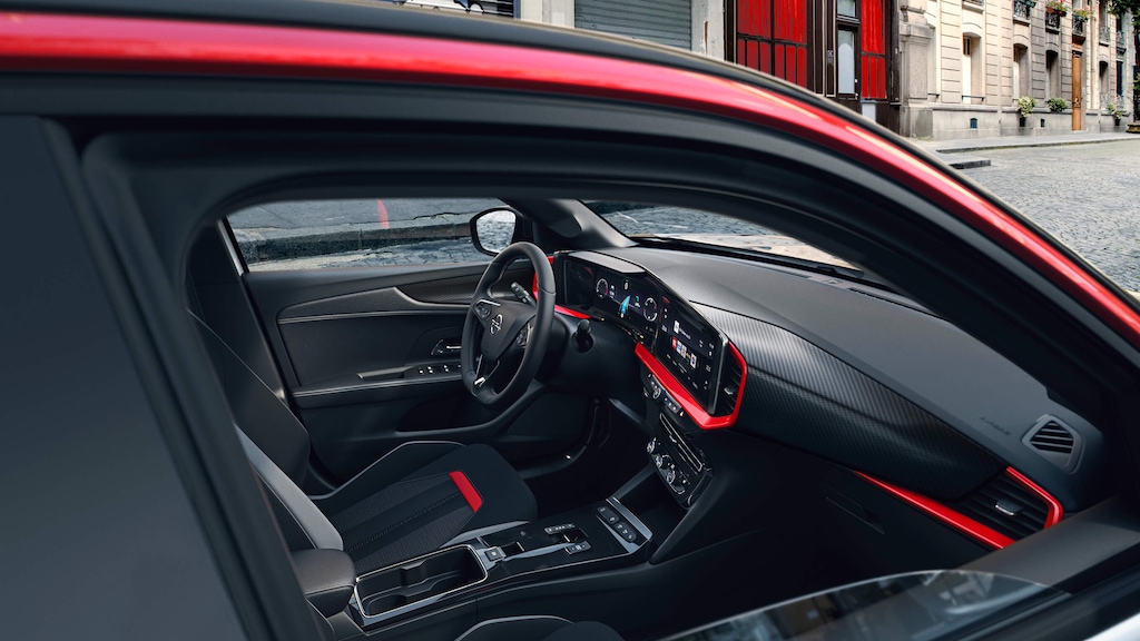 Opel Mokka | Facts at a glance | Opel UAE