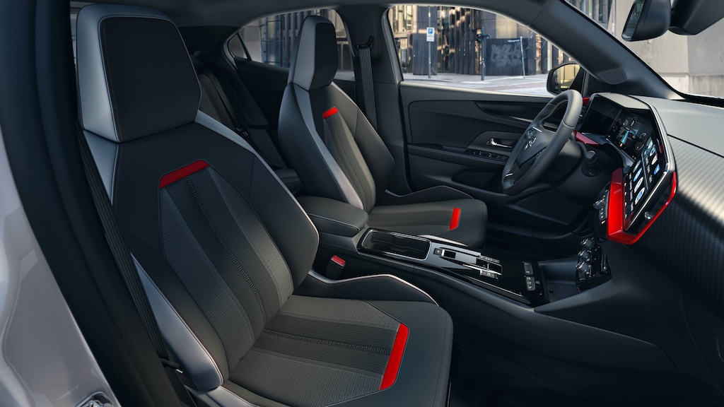 Opel Mokka | Facts at a glance | Opel UAE