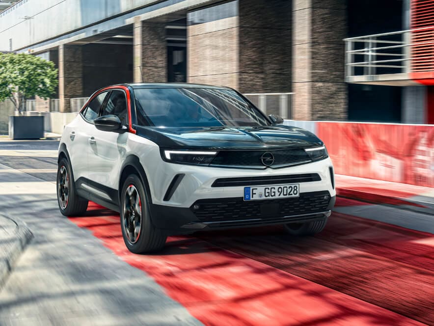 Opel Mokka | Facts at a glance | Opel UAE