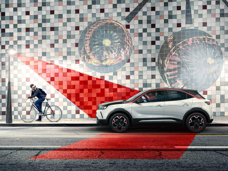 Opel Mokka | Facts at a glance | Opel UAE