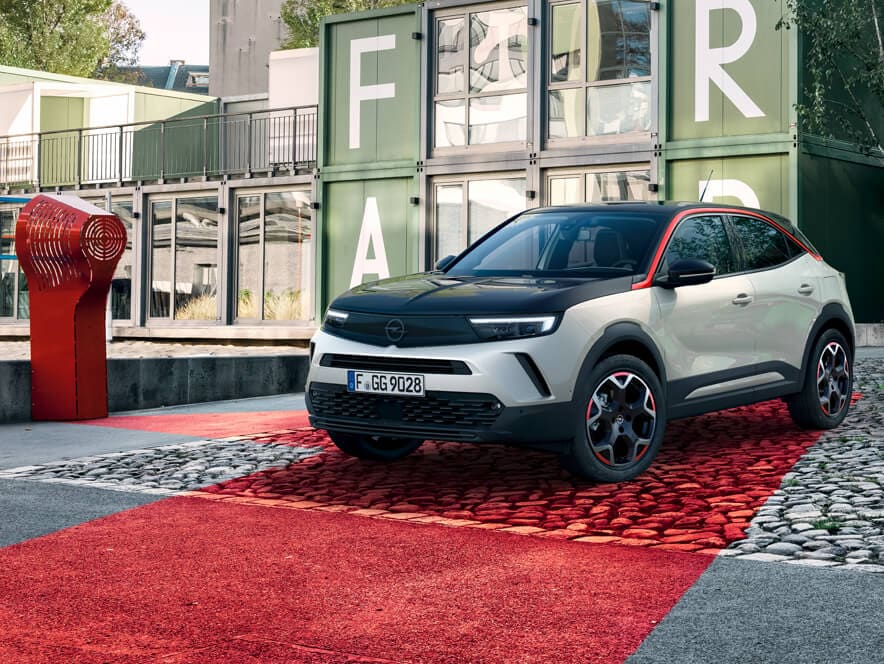 Opel Mokka | Facts at a glance | Opel UAE