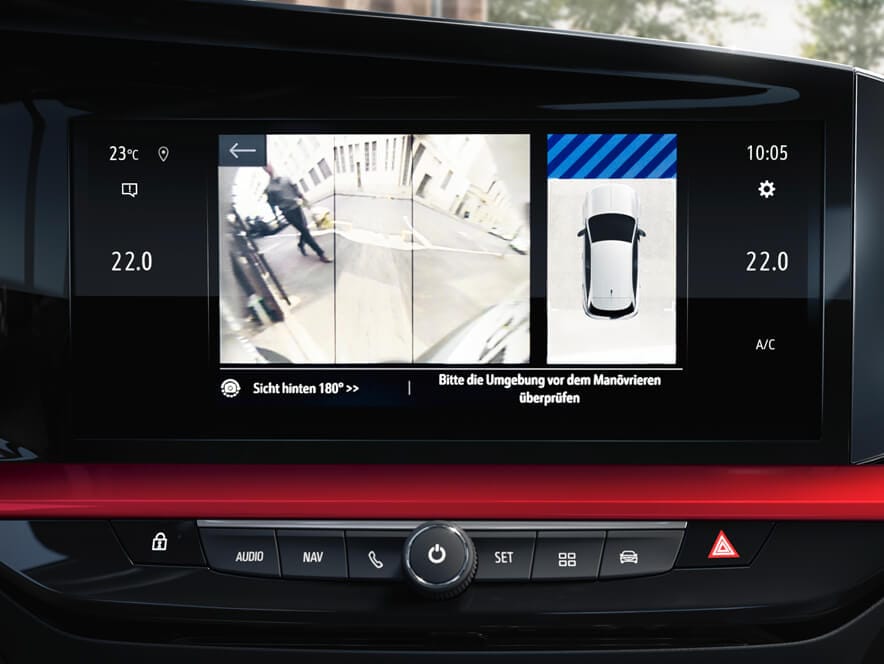 Opel Mokka | Features | Opel UAE