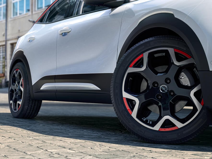 Opel Mokka | Features | Opel UAE