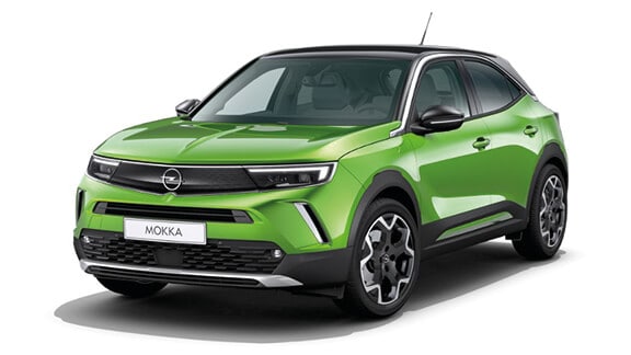 Opel Mokka | Facts at a glance | Opel UAE