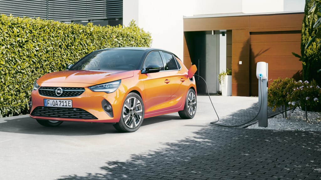 Opel Services for Electric Vehicles | Opel UAE